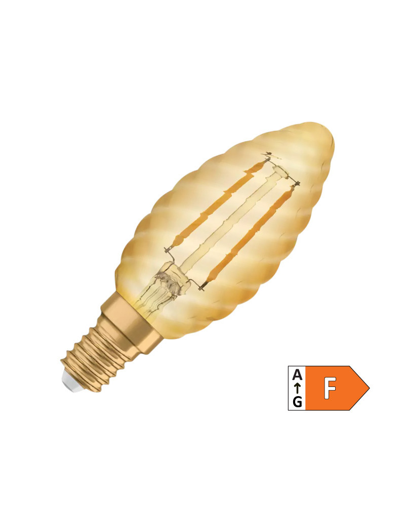 OSRAM LED filament sijalica toplo bela 2.5W OSRAM