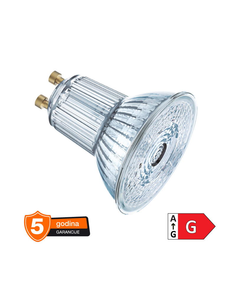 OSRAM LED sijalica toplo bela 8.3W OSRAM