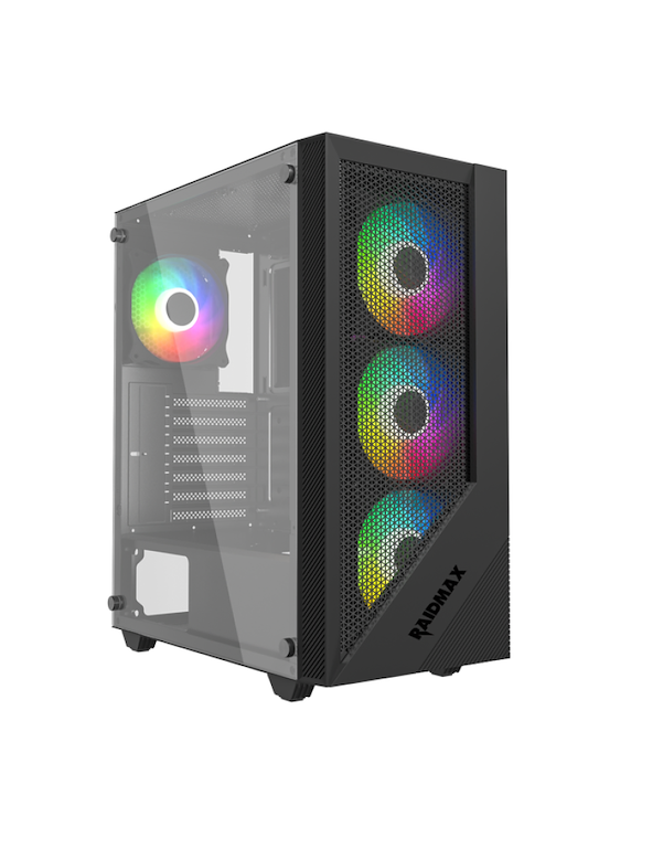 Računar DSCL Ryzen 5 3600/16GB/M.2 1TB/RX580 8 GB/650W 4RGB