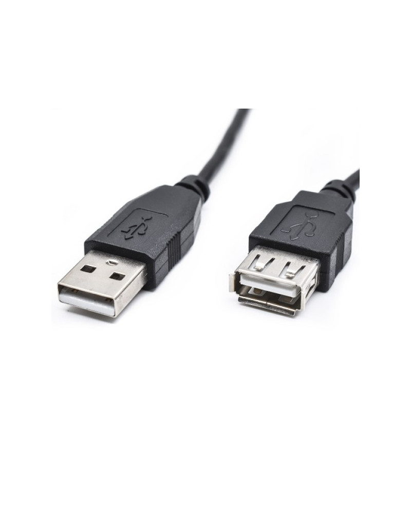 Kabl USB Kettz AA-18 A-M/A-F 1,8m produžni