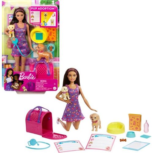 Barbie Lutka set sa kucama