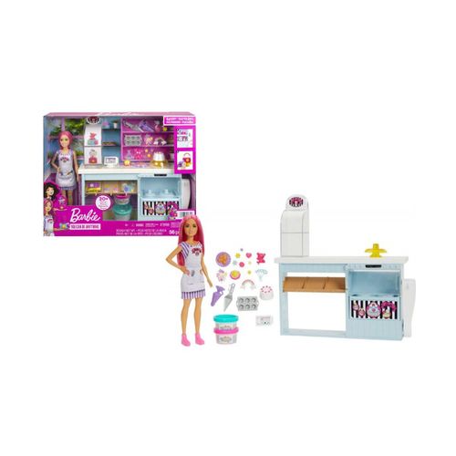 Barbie Lutka set poslasticarnica