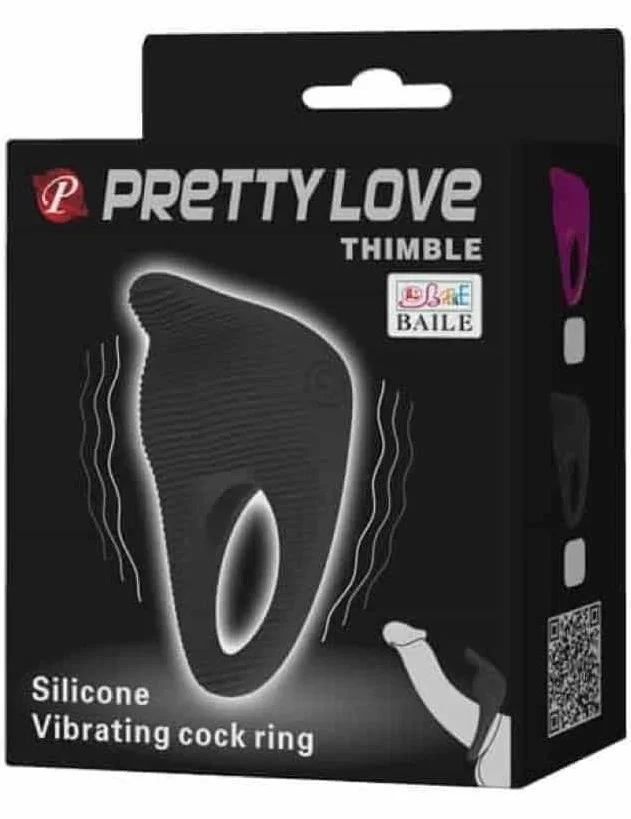 Pretty love thimble, 316681