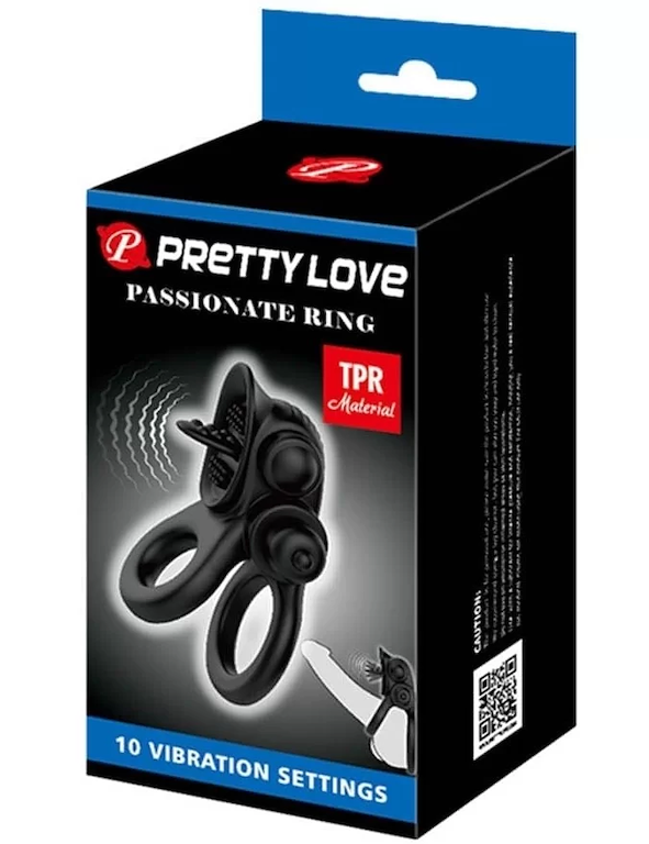 Vibro prsten Passionate, 333589