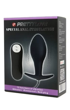 Pretty love vibro anal, 530278