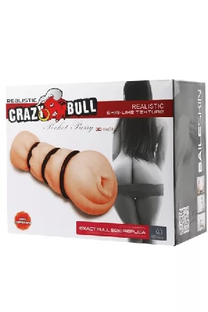 Crazy Bull vagina pussy, 530367