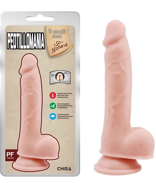 Peotillomania dildo, 711773247