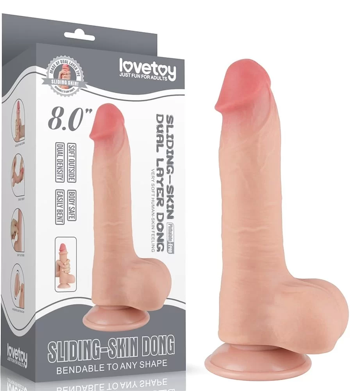 Sliding dildo 8, 400295