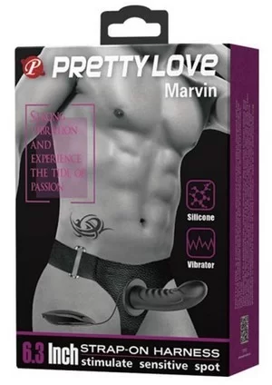 Pretty love Marvin, 22054