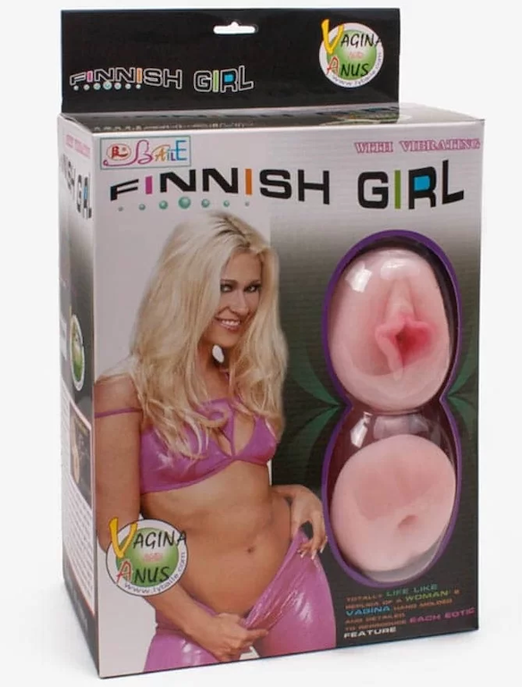 Finish girl lutka, 302493