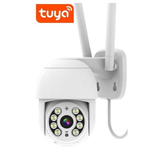 CAM-IP4MP-T8Y GMB kamera 4 mpix microSD TUYA app two-way voice PTZ ip66