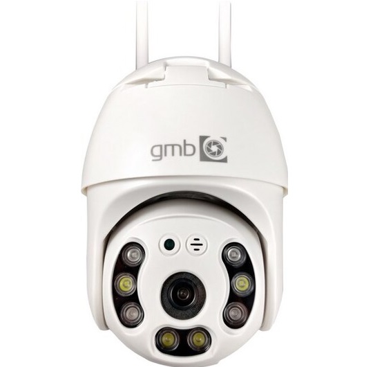 CAM-IP3MP-EP9 GMB kamera 3 mpix microSD iCSee xmeye pro app two-way voice PTZ ip66