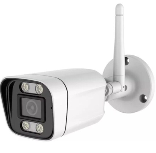 CAM-IP3MP-LP24 GMB kamera 3 mpx microSD iCSee xmeye pro app two-way voice bullit ip66 metal