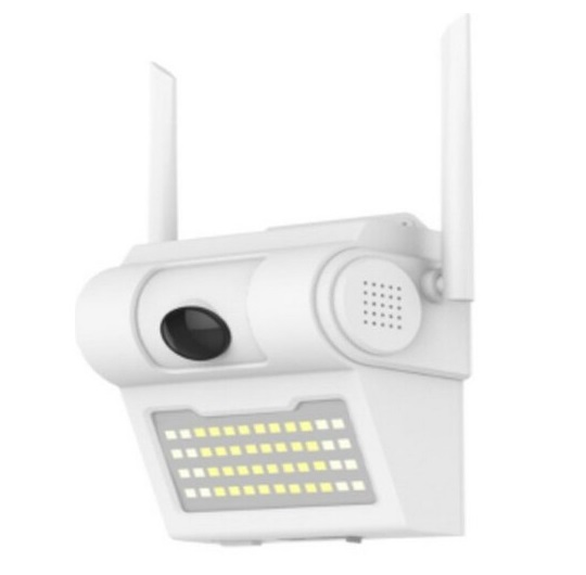 CAM-IP5MP-EP48 GMB kamera 5 mpix microSD iCSee xmeye pro app two-way voice garden lamp ip66* (3219)