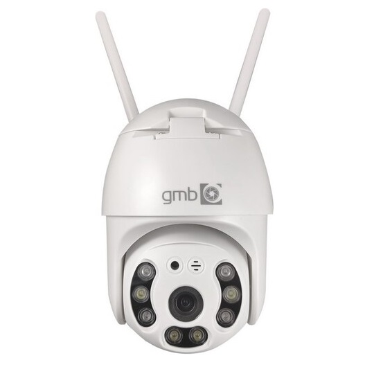 CAM-IP8MP-EP9 GMB kamera 8 mpix microSD icsee xmeye pro app two-way voice PTZ ip66