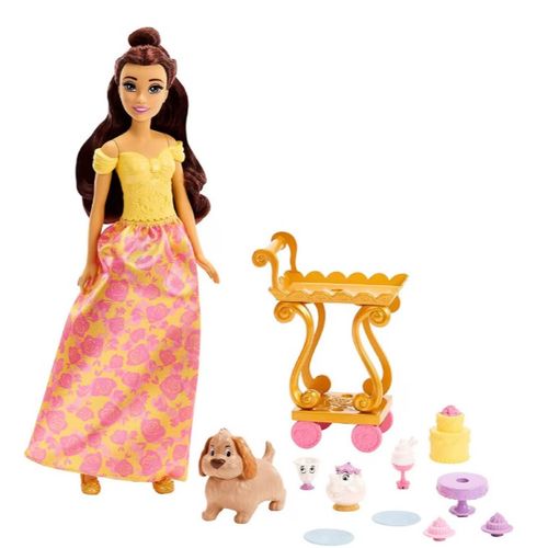 Disney Lutka Princess Belle