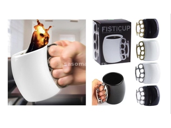 Solja Keramicka Bokser Knuckles Mug Model 2