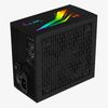 AeroCool LUX RGB 1000M, 1000W, 120mm fan, semi-modular, OPP/OVP/UVP/SCP, 80Plus Gold, Compatible with ARGB (ACPN-VS80AEY.11)