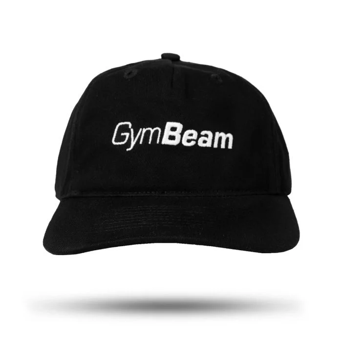 Kačket Dad Black - Gymbeam