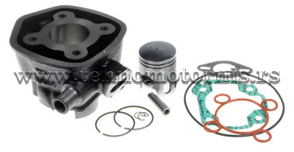 Cilindar kpt. MBK/Yamaha Aerox/Aprilia Gulliver 50cc 40x10mm vodeno hladjenje (10 008 0050) tw