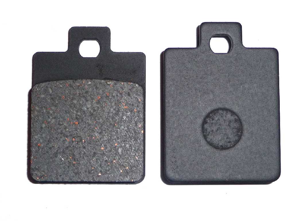 Disk pločice 35.5x49x7 mm (22 510 0300) tw - Gilera Runner