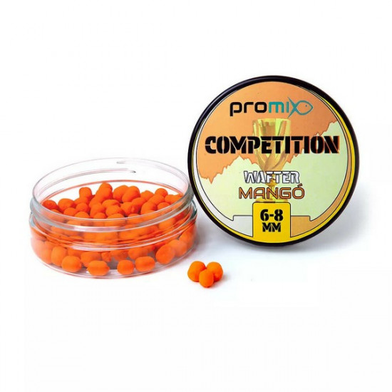 PROMIX COMPETITION WAFTER 6-8MM MANGO