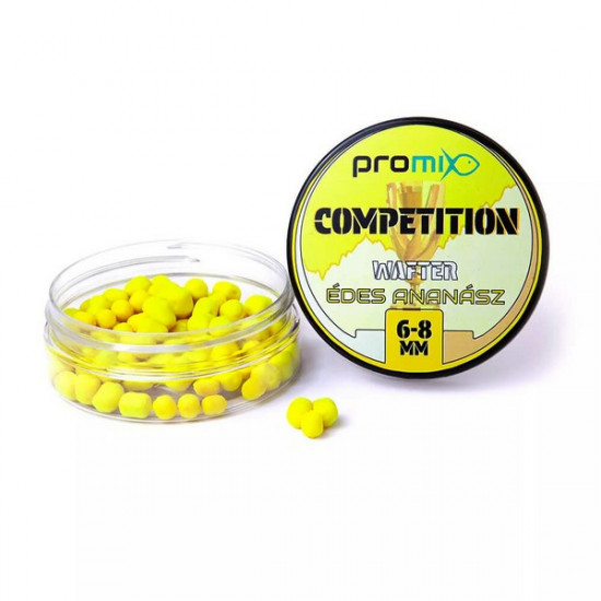 PROMIX COMPETITION WAFTER 6-8MM SLATKI ANANAS