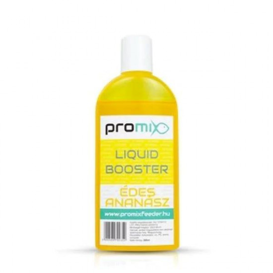 PROMIX LIQUID BOOSTER SLATKI ANANAS