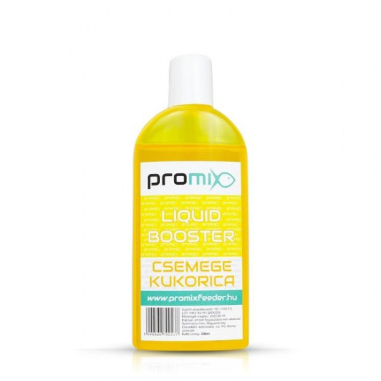 PROMIX LIQUID BOOSTER ŠEĆERAC