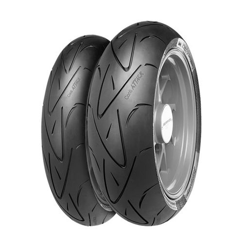 Continental 180/55ZR17 SPORT ATT.4 (73W) Moto gume Moto