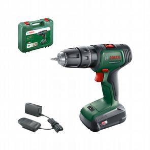 BOSCH®Aku bušilica odvrtač UniversalImpact 18V + akumulator + punjac