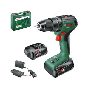 BOSCH®Aku bušilica odvrtač UniversalImpact 18V-60 + 2 x baterija + punjač