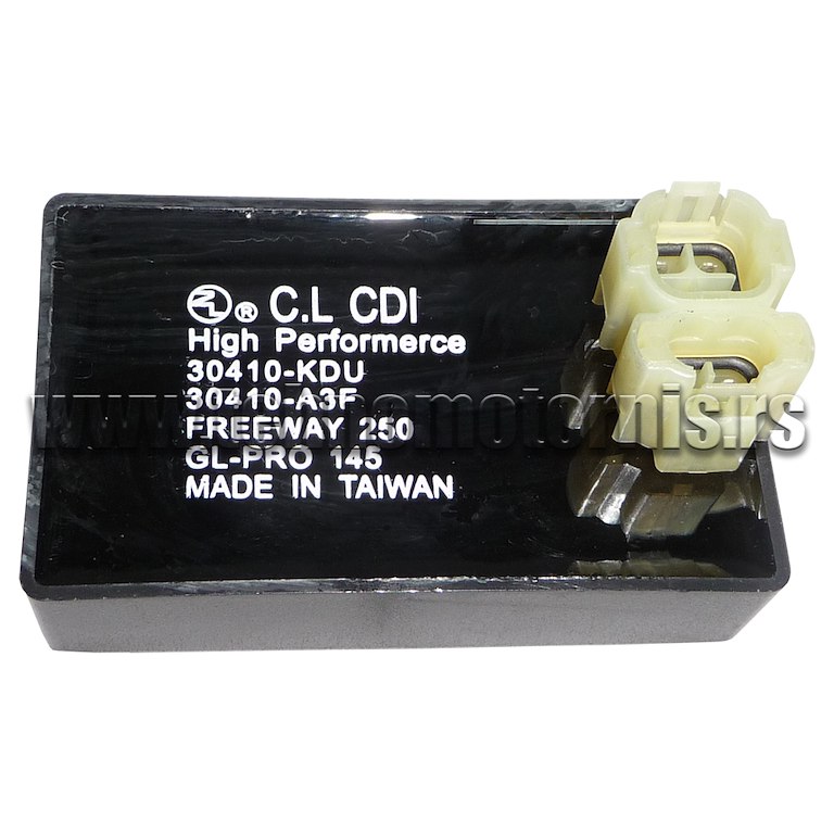 CDI 4+2 izlaza 4t D/C tw