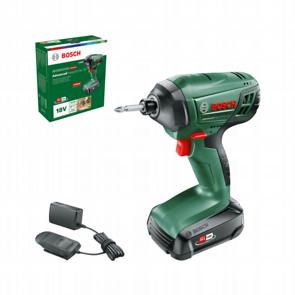 BOSCH®Udarni odvrtač AdvancedImpactDrive 18 + akumulato + punjac