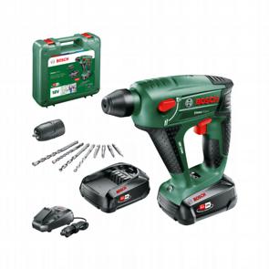 BOSCH® Aku hamer UNEO Maxx 18 Li + 2 akumulatora + punjač