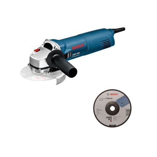 Bosch GWS 1000 ugaona brusilica, 1.000 W