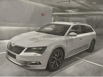 2017 Skoda SUPERB 2.0 TDI