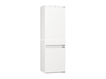 Ugradni kombinovani frižider Gorenje RKI 418 EE0, Frostless, 189 + 71 l, Bela