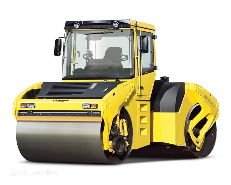 Novi BOMAG BW 161 AD-4 valjak za asfalt