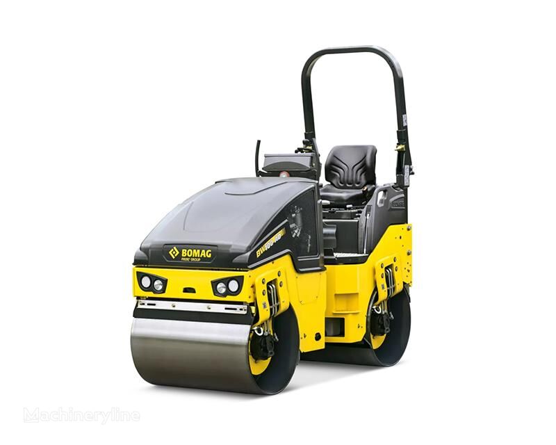 Novi BOMAG BW 120 AD-5 mali valjak