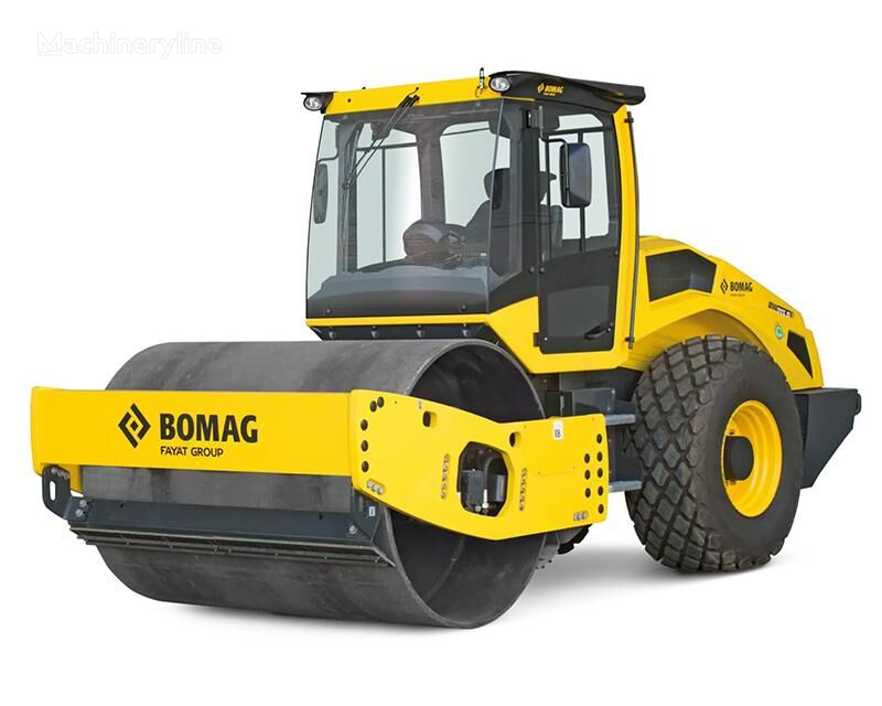 Novi BOMAG BW 211 D-5 SL [AC] kompaktor s jednim valjkom