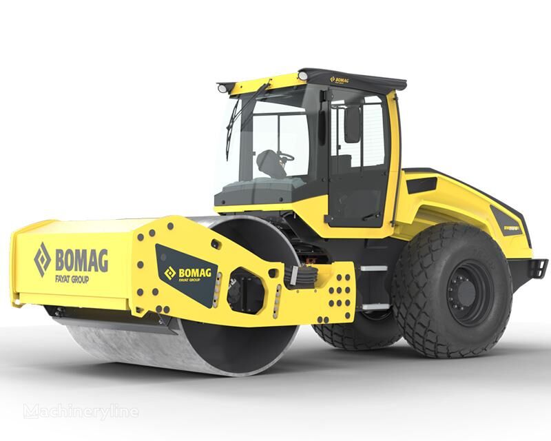 Novi BOMAG BW 218 D-5 SL [AC] kompaktor s jednim valjkom