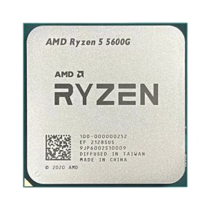 Ryzen 5 5600G Tray