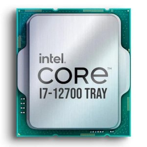 Core i7-12700 Tray