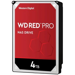 4 TB Red Pro WD4005FFBX