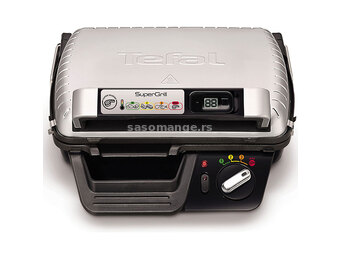 Grill SuperGrill 2000W TEFAL GC451B