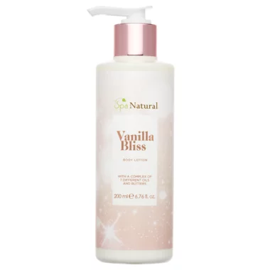 SPA NATURAL Losion za telo - Vanilla Bliss