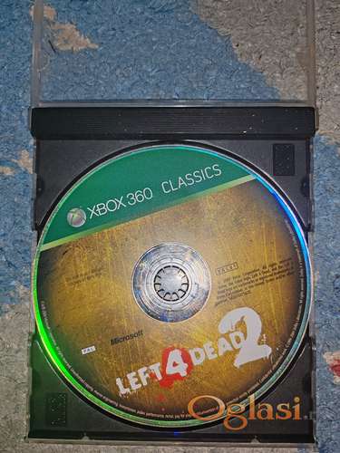 Left 4 Dead 2 za Xbox 360