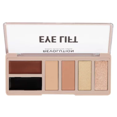 MAKEUP REVOLUTION Paleta senki i pigmenata MAKEUP REVOLUTION Eye Lift