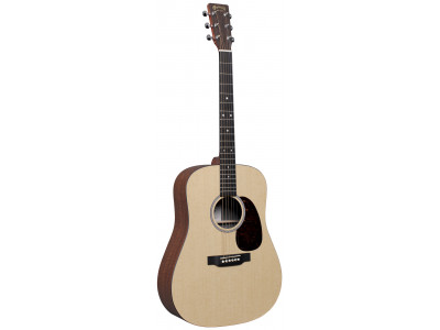 Martin DX1E Natural Spruce/Mahogany